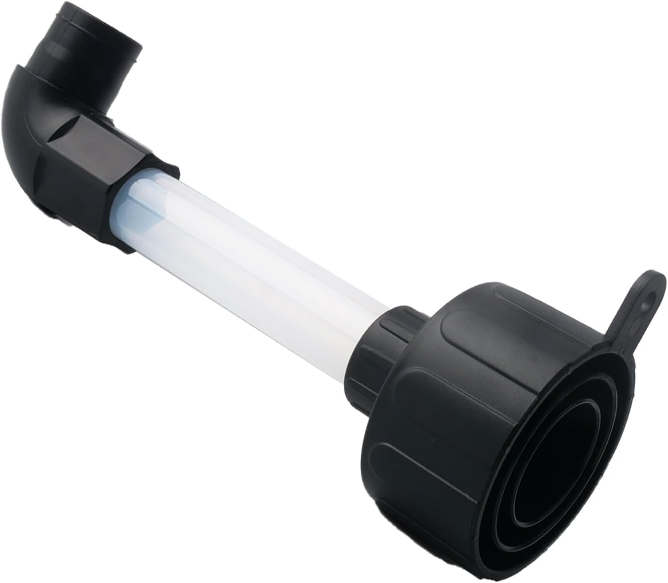 AC Drain Line Cleaner Tool - HVAC to PVC Pipe Unclogger, Wet Vac ...