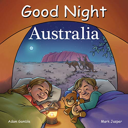 Good Night Australia (Good Night Our World): Gamble, Adam, Jasper, Mark ...