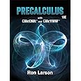 Precalculus: Larson, Ron: 9781337271073: Amazon.com: Books