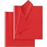 Amazon.com: Hlonon Black Tissue Paper for Gift Bags - 30 Sheets of ...