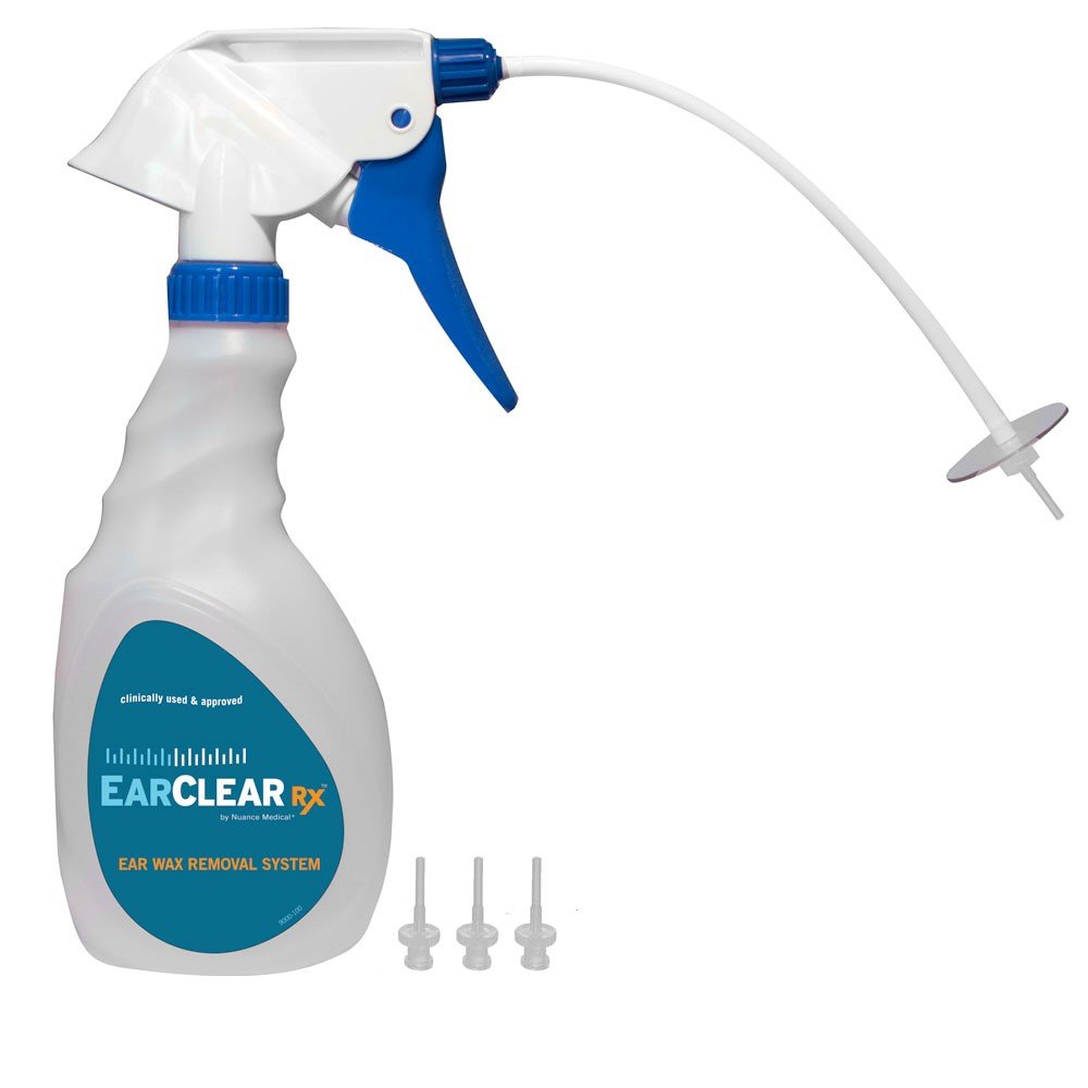 Amazon.com: Ear Washer Universal Disposable Tips, Physician Preferred ...