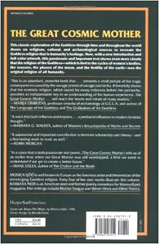 The Great Cosmic Mother: Rediscovering the Religion of the Earth ...