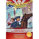Amazon.com: Imagination Station Books 3-Pack: The Redcoats Are Coming ...