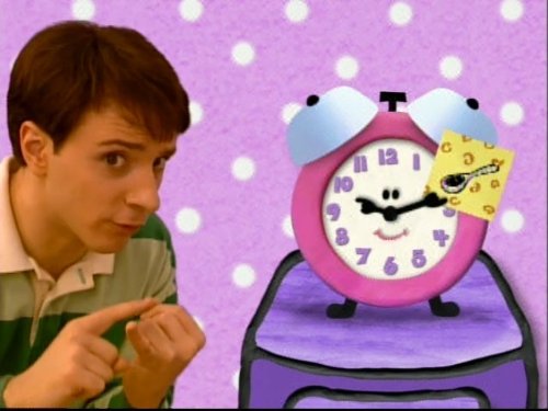 Watch Blue's Clues Season 1 | Prime Video
