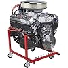 Speedway Motors Rolling Engine Cradle Stand with Wheels, Fits Chevy V8 ...