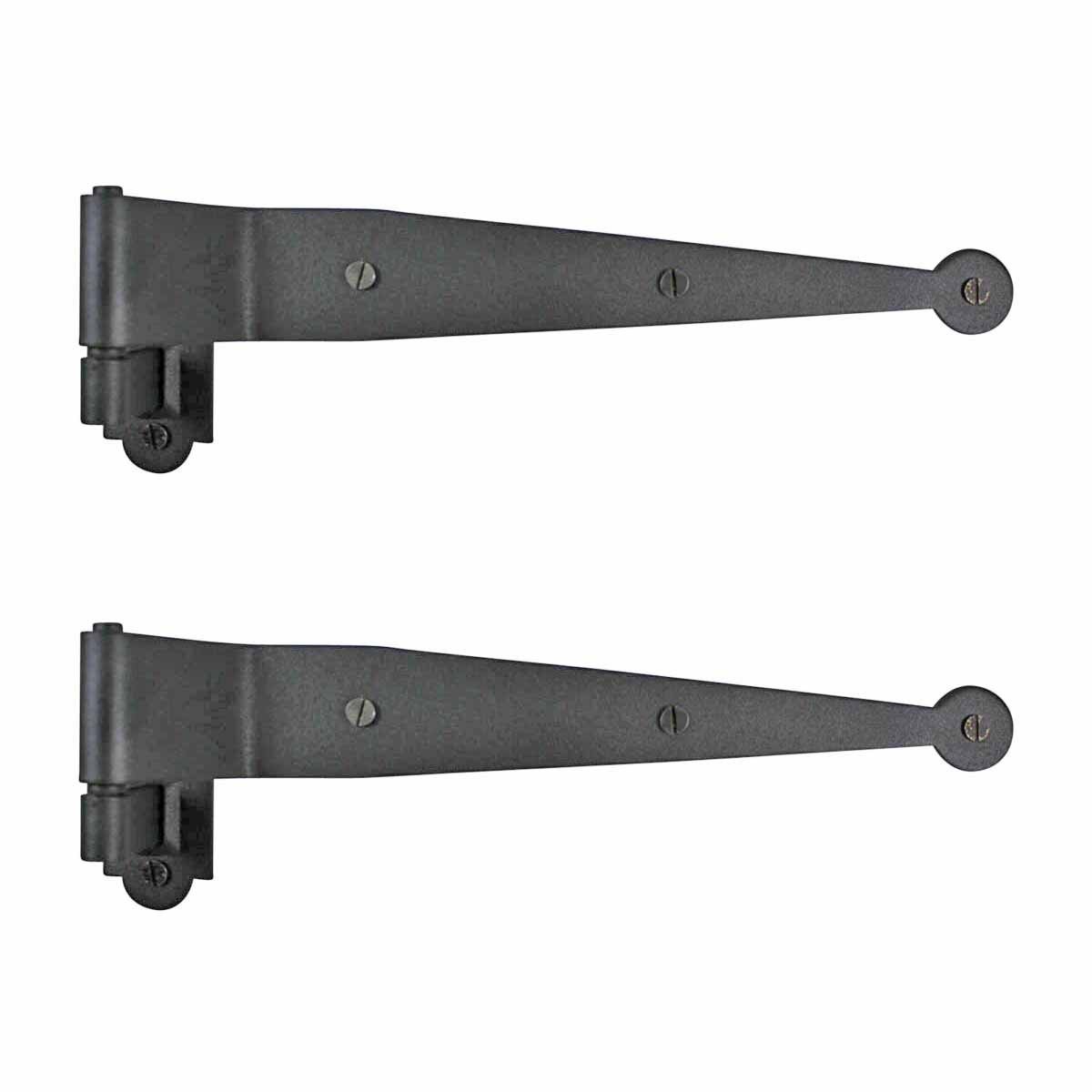 Renovators Supply Manufacturing Offset Lift Off Pintle Strap Hinge 11 3 ...