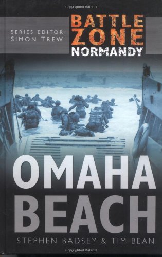 Omaha Beach (Battle Zone Normandy): Bean, Tim: 9780750930178: Amazon ...