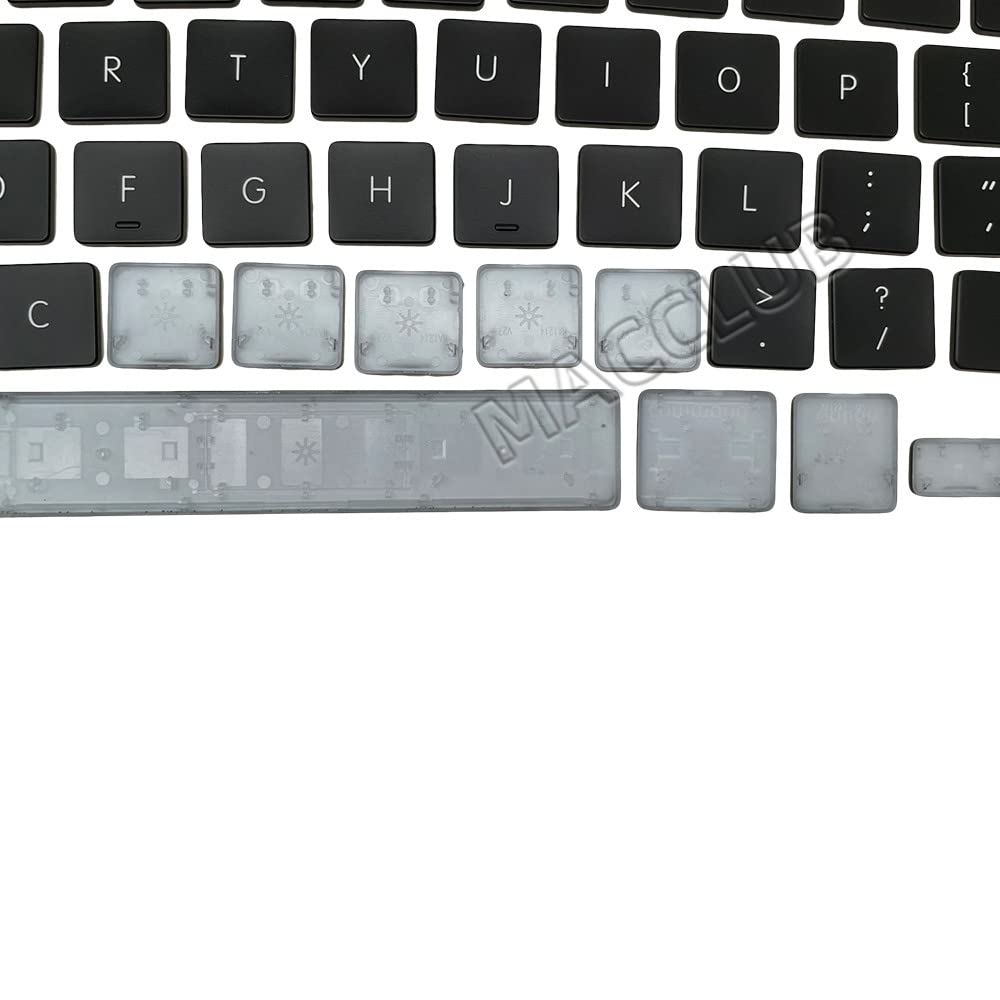 Mua Replacement Key Cap aKeycaps Keys,Full Set of US Keyboard ...