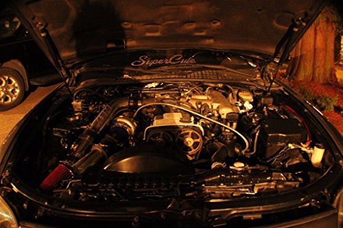 XS-POWER BRAND Turbo Kit "Compatible" WITH 2JZGE SC300 Supra ...