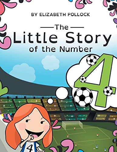 Buy The Little Story of the Number 4 Book Online at Low Prices in India ...