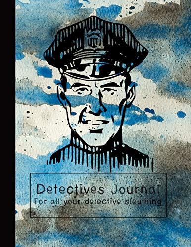 Detectives Journal For all your detective sleuthing: The large ...