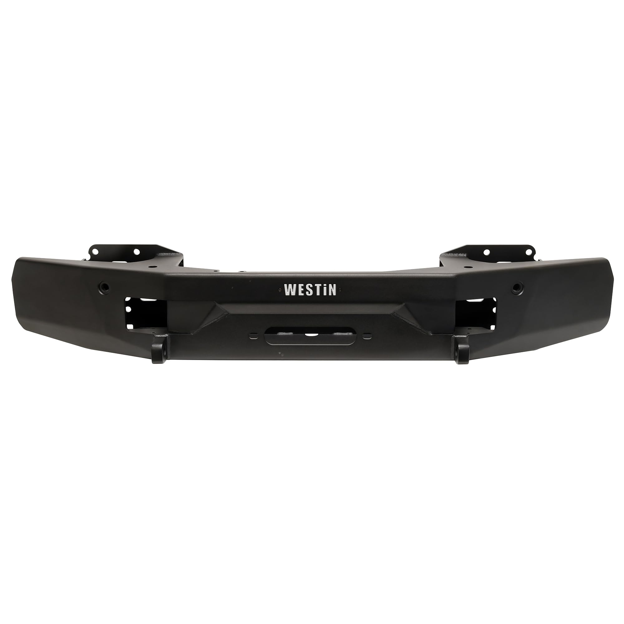 Westin 58-311295 Pro-Series Mid Width Front Bumper fits 2019-2023 ...