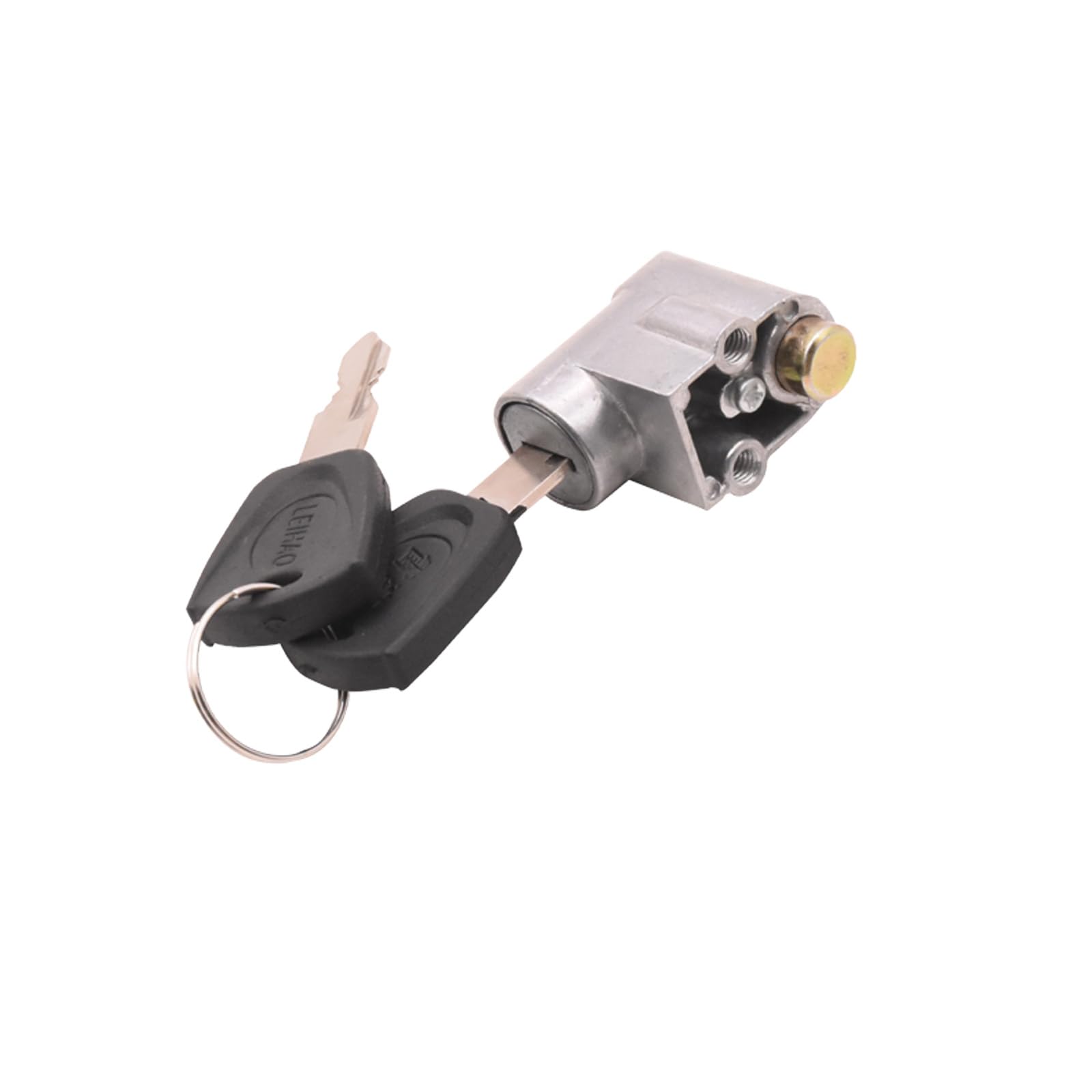 Ragyzity Electric Bike Battery Box Safety Lock, Battery Cylinder Lock ...