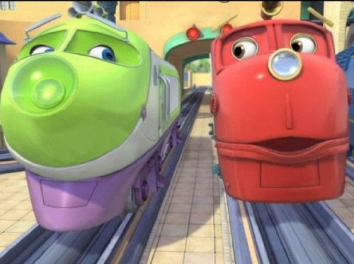 Watch Chuggington Season 1 | Prime Video