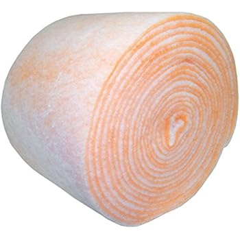 36" Filter Media Roll, 1"x90 ft., Polyester: Amazon.com: Industrial ...