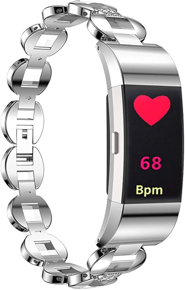 Amazon.com: Autulet Replacement Bands for Fitbit Charge 2 Bands for ...