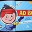 Ad Boy: Vintage Advertising with Character: Warren Dotz: 9781580089845 ...