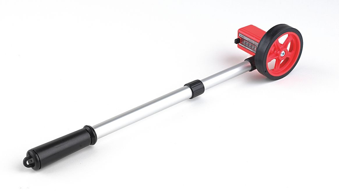 Measuring Wheel, Compact, 4In: Amazon.com: Industrial & Scientific