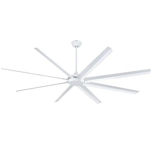 Westinghouse 7310000 Widespan, Industrial Indoor/Outdoor Ceiling Fan ...