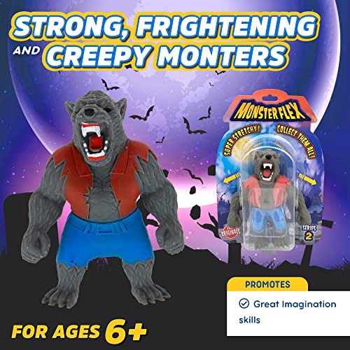 Monster Flex Stretchy Toys For Boys and Girls - 14 Unique Spooky ...