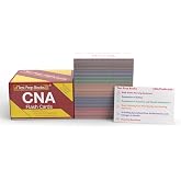 CNA Study Cards 2025-2026: CNA Test Prep with Practice Test Questions ...