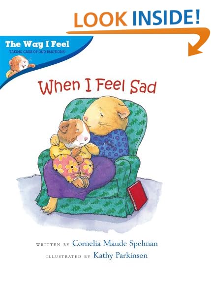 Amazon.com: When I Feel Angry (The Way I Feel Books) (9780807588970 ...