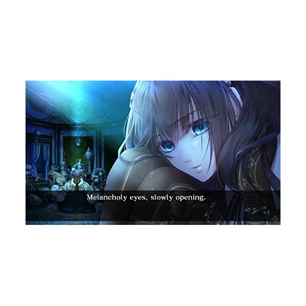Code: Realize Guardian of Rebirth - PlayStation Vita - Gamesmega