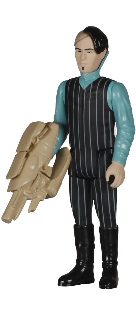 Funko Reaction: The Fifth Element - Zorg Action Figure for sale | North ...