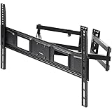 Amazon.com: Monoprice Cornerstone Series Full-Motion Articulating TV ...