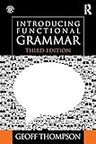 Amazon.com: Introduction to Functional Grammar, 2Ed (9780340574911 ...