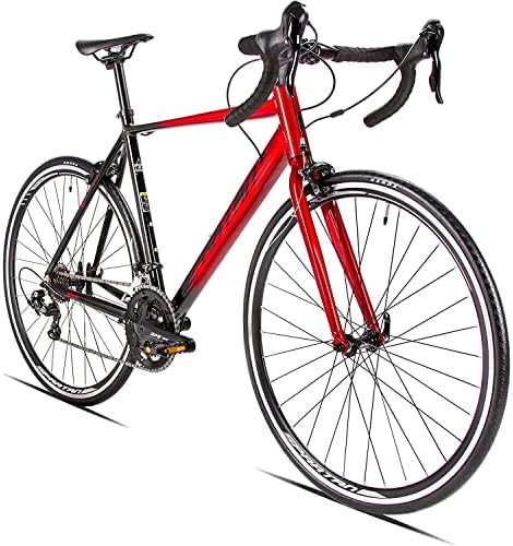 Spartan 700c Peloton Road Bicycle| Alloy Frame Road Bike | Light weight ...