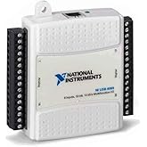 Amazon.com: NI USB-6002 USB Data Acquisition Card Module 782606-01 DAQ ...