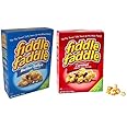 Amazon.com: Fiddle Faddle Butter Bundle (1) Toffee and (1) Caramel