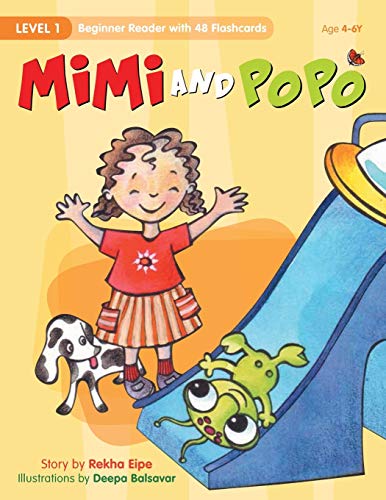 Mimi and Popo: Eipe, Rekha: 9781482833300: Amazon.com: Books