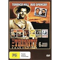 Amazon.com: Trinity Twin Pack (They Call Me Trinity / Trinity is Still ...