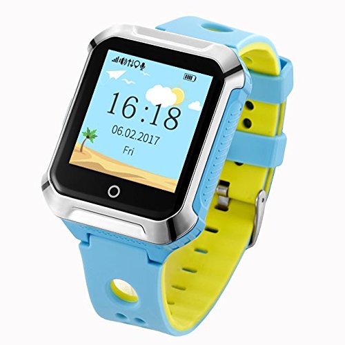 Kinder-Smartwatch Test / Vergleich 2020 » Alle Modelle im Test & Vergleich