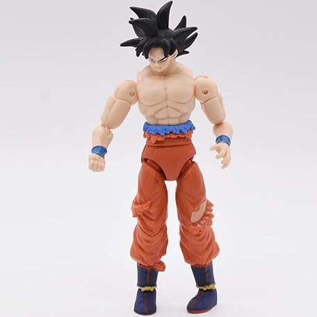 Mua BESTZY Goku figurines, Goku Figures Super Saiyan Goku, Anime Goku ...