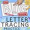 The Big Book of Letter Tracing Practice for Toddlers: From Fingers to ...