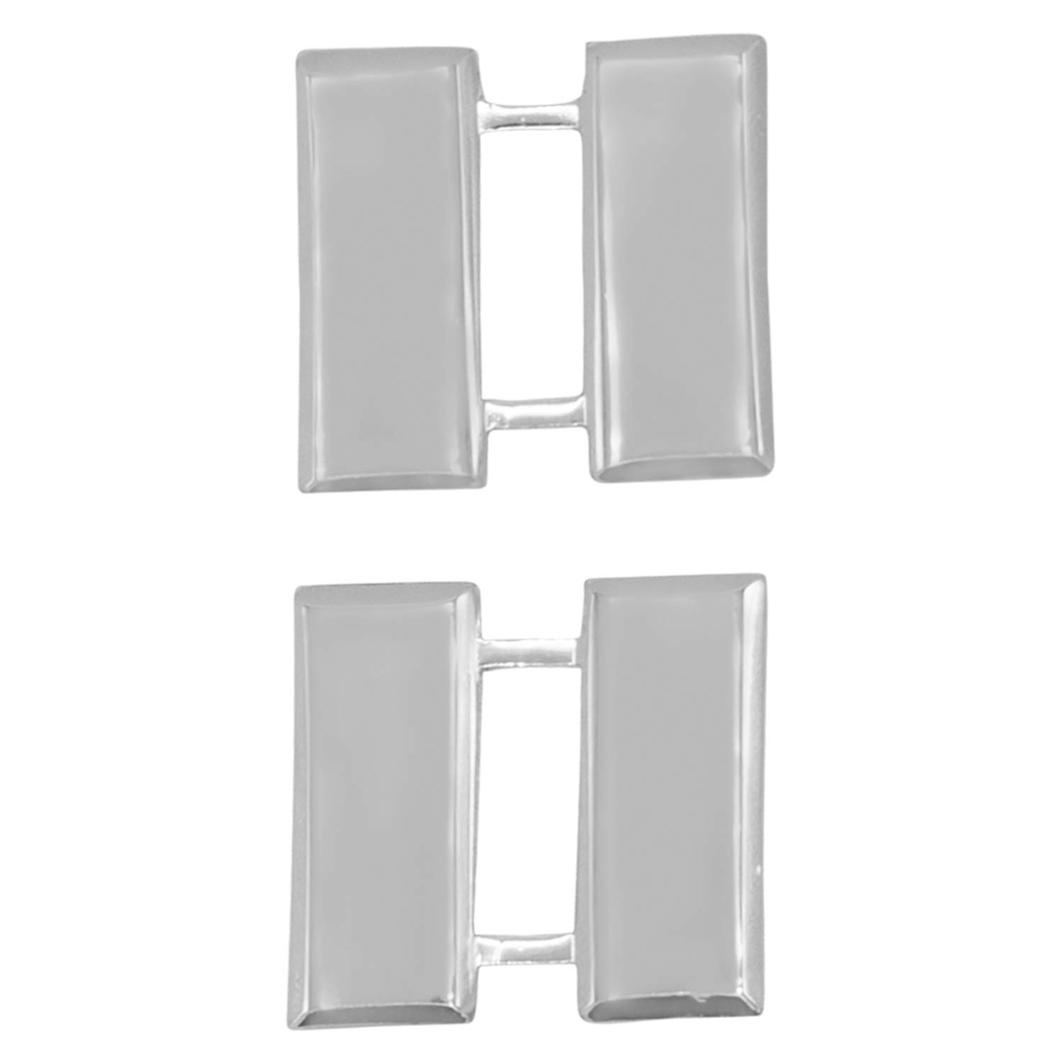 Mua Smith & Warren 3/4" H Captain Bars Collar Brass Rank Insignia ...