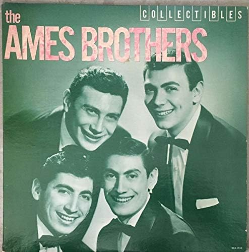 The Ames Brothers [Vinyl LP] - The Ames Brothers