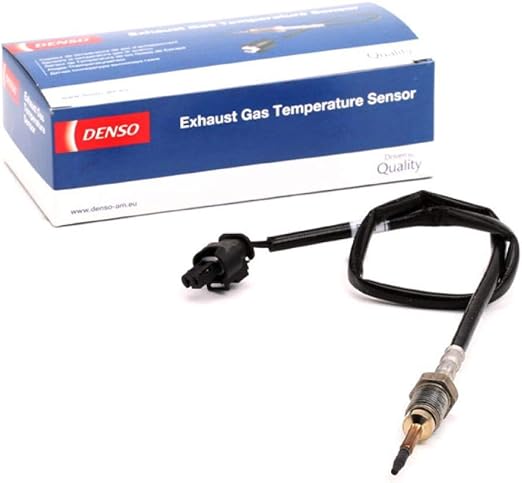 Denso EGTS (Exhaust Gas Temperature Sensor) Part no. DET-0100: Amazon ...