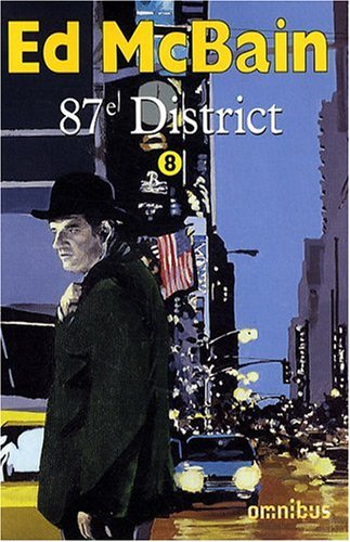 87th Precinct Book Series