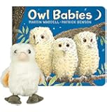 Owl Babies: Amazon.co.uk: Martin Waddell, Patrick Benson: 8601300416243 ...