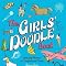 The Girls' Doodle Book: Amazing Pictures to Complete and Create: Pinder ...