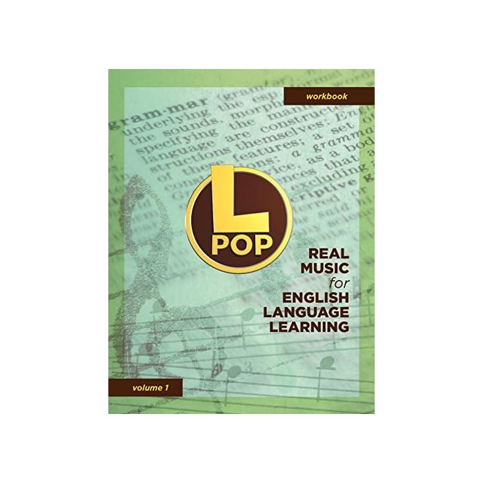 Buy L Pop Real Music For English Language Learning ESL Grammar buy-l-pop-real-music-for-english-language-learning-esl-grammar