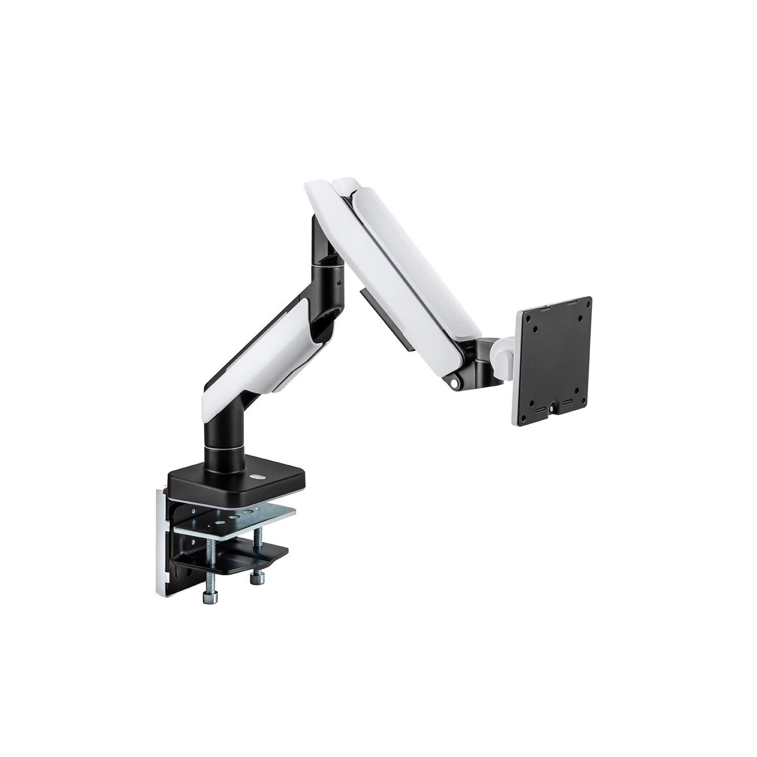 POUT - E19 Heavy-Duty Ultrawide Monitor Arm - Premium Steel Fully ...