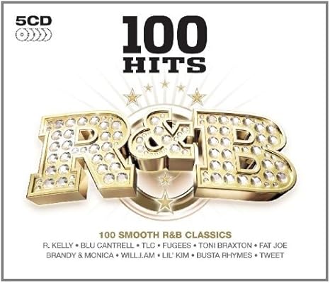 100 Hits - R&B: Amazon.co.uk: Music