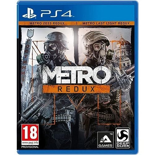 Metro Redux (PS4) | Pricepulse