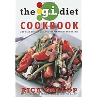 Living the G.I. (Glycemic Index) Diet: Gallop, Rick, Richards, Emily ...