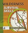 Wilderness Survival Skills Sierra Club Knowledge Cards Deck ...